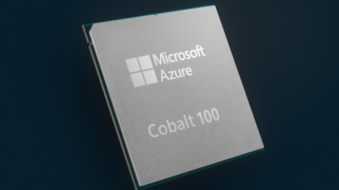 Mit 128 Kernen: Microsoft stellt erste eigene Cobalt-CPU vor - WinFuture.de