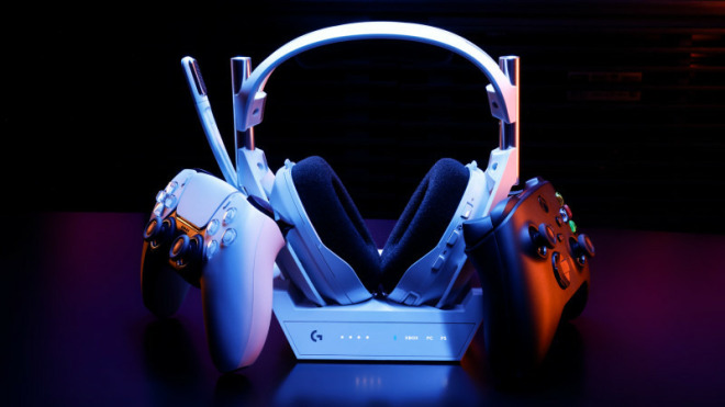 Astro A50 X: Logitechs neues "Flaggschiff"-Headset für Konsole und PC