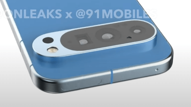 Pixel 9 als 'kleines Pro'? CAD-Render zeigen neues Google-Smartphone