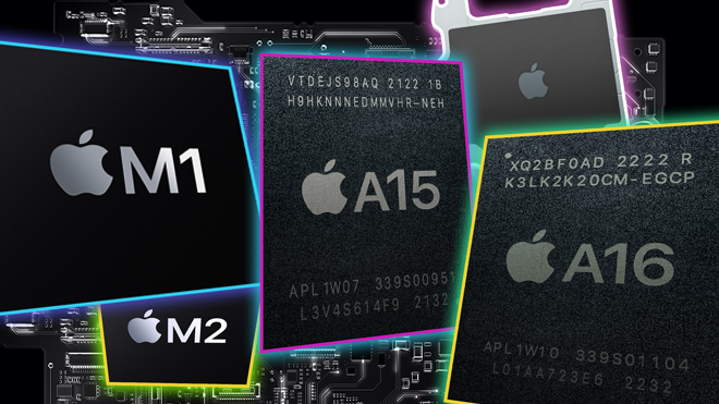 Apples iPad- und iPhone-Chippläne für 2024 vorab durchgesickert