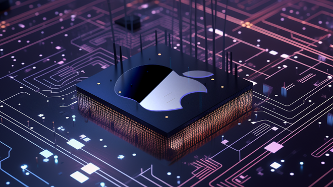 M4 Chips: Neue Prozessor-Generation von Apple soll noch 2024 kommen