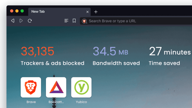 Chromiumbasierter Brave Browser jetzt auch nativ für Windows on ARM