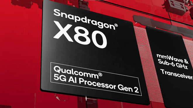 Snapdragon X80: Besserer Empfang im Smartphone durch KI-Prozessor?