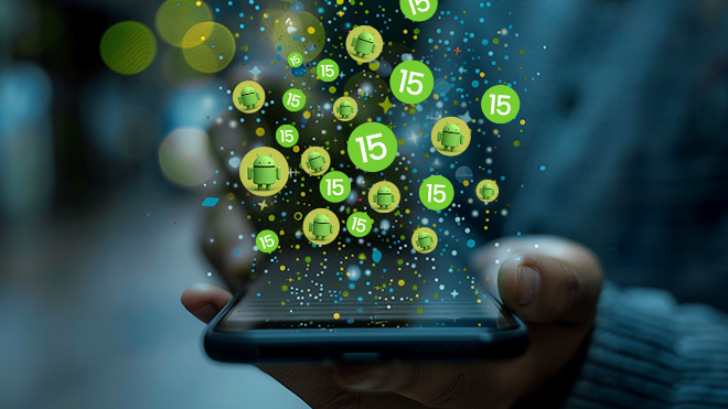 Android 15: Handgelenk soll zu mächtigem Medien-Werkzeug werden