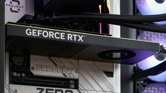 Galax bringt schlanke GeForce RTX 4060 Ti im Single-Slot-Design