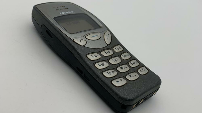 Kult-Klassiker aus dem Jahr 1999: Nokia 3210 kehrt bald zurück