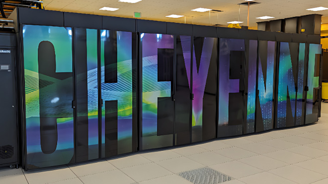 Schnäppchenpreis: US-Regierung versteigert Cheyenne-Supercomputer