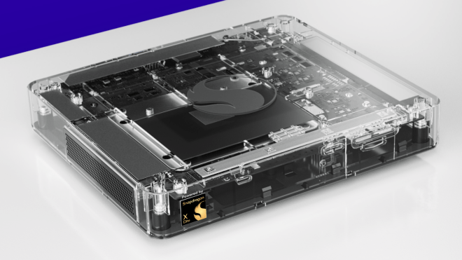 Snapdragon X Dev Kit: Wo bleibt der erste neue Mini-PC mit ARM-CPU?