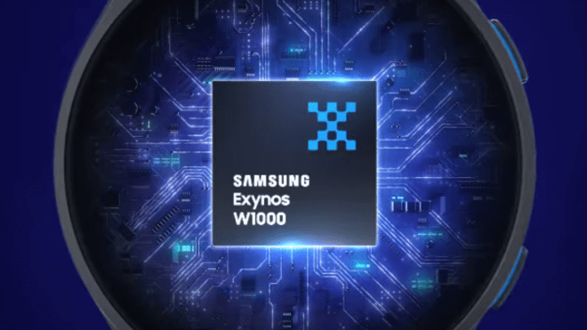 Samsungs neuer Smartwatch-Chip hat Power wie ein Smartphone-SoC