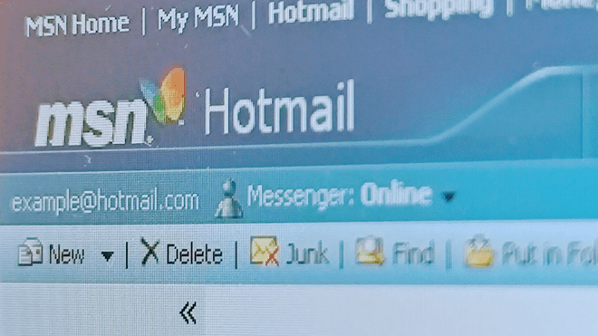 28 Jahre Hotmail: Erst Pionier, dann Spam-Schleuder, heute Outlook