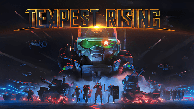 Tempest Rising: C&C-Erbe in neuer Steam-Demo - WinFuture.de