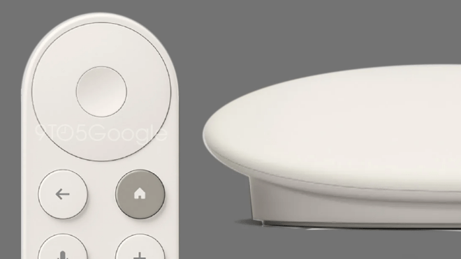Google TV Streamer: Leak zeigt neuen Chromecast-Nachfolger - WinFuture.de