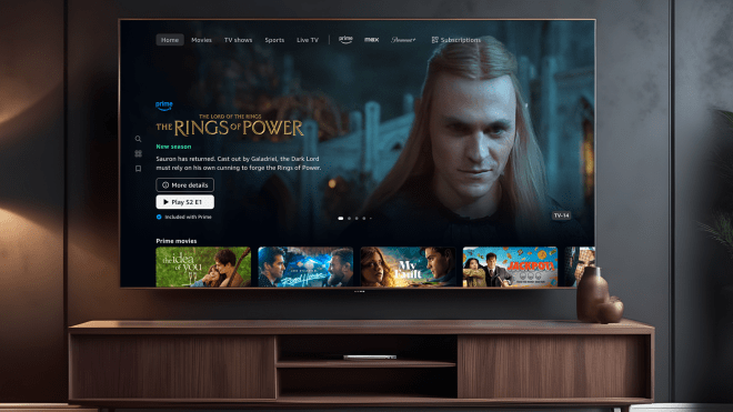 Endlich: UI-Update für Amazon Prime Video bringt mehr Übersicht