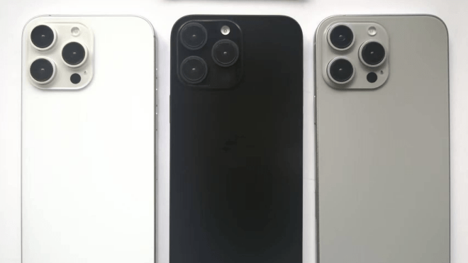 iPhone 16 Pro Max: Dummy-Leak zeigt Topmodell komplett in Schwarz