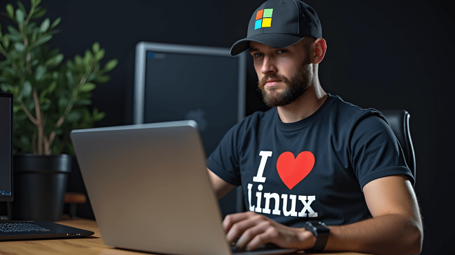 Microsoft stellt das große LinkedIn auf seine eigene Linux-Distro um