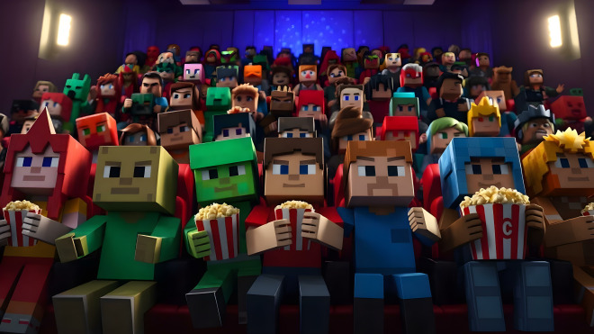Alle hassen den Minecraft-Film-Trailer, Fan zeigt, wie es besser geht