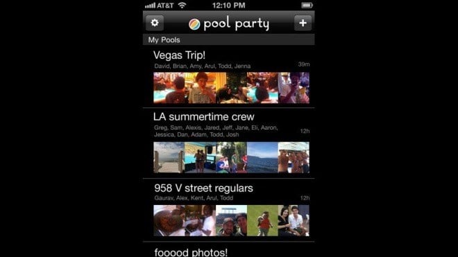 Pool Party: Google entwickelt Foto-Sharing-App - WinFuture.de