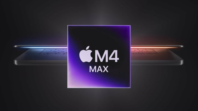 Apple M4 Max: Chip schlägt Top-CPU von AMD & Intel in Benchmark klar