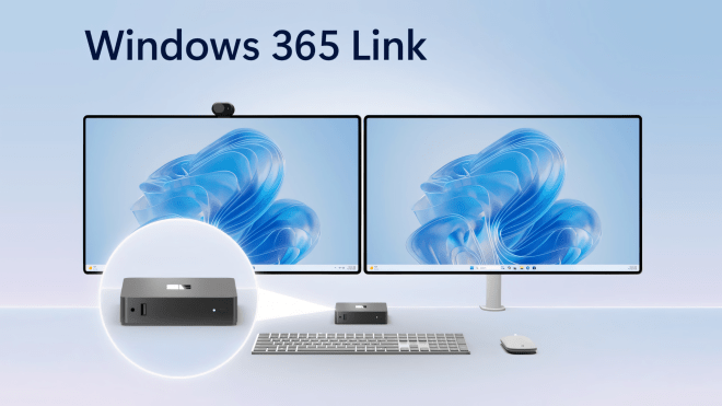 Windows "NXT": Microsofts erster Mini-PC bringt "OS as a Service"