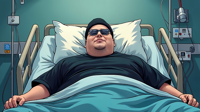 Kim Dotcom erleidet eigenen Angaben nach "schweren" Schlaganfall