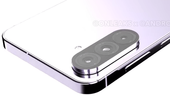 Samsung Galaxy A56: CAD-Render zeigen das Mittelklasse-Smartphone