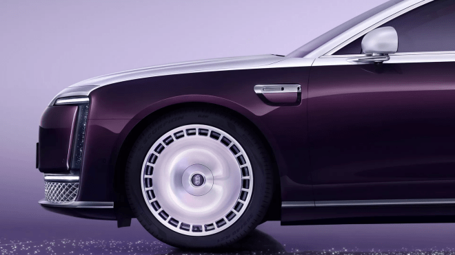 Maextro S800: Mit dieser Luxuslimo will Huawei Bentley & Co angreifen