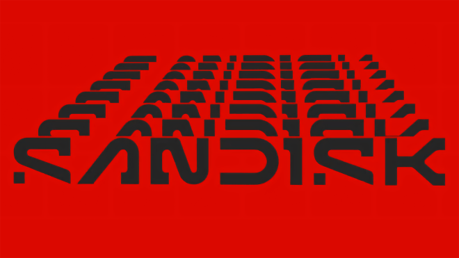 Sandisk wird eigenständig: Neues Logo überrascht [2025]