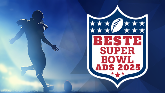 Super Bowl 2025: Die besten und lustigsten Werbespots