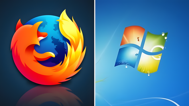 Firefox-Support von Windows 7 und 8.x wurde erneut verlängert