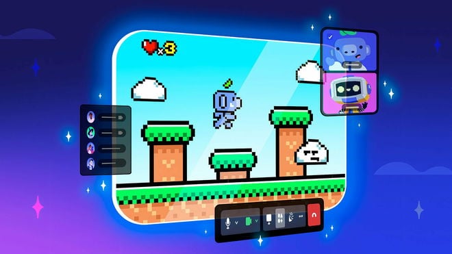 Discord rollt großes Update aus: Neues Design, Overlay und Widgets