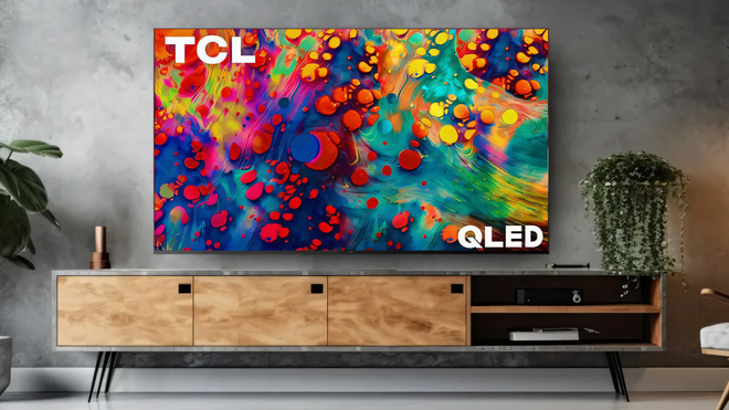 Günstige Fernseher: Saturn mit bis zu 400 Euro Cashback auf TCL-TVs