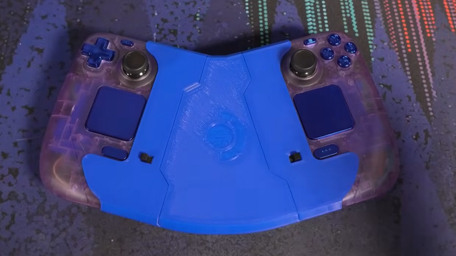 Genug auf Valve gewartet: Fan bastelt sich eigenen Steam Controller 2