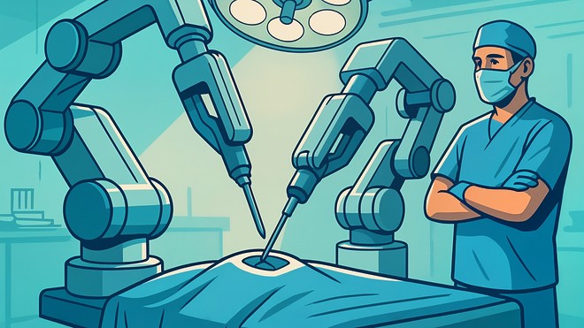 17 Schritte: Roboter meistert erstmals autonome Operation ohne Hilfe