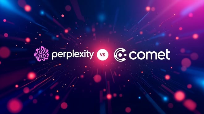 So fordert Perplexitys KI-Browser Comet Google heraus - WinFuture.de