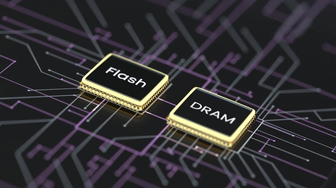 Neuer MRAM-Trick vereint Tempo von DRAM mit Haltbarkeit von Flash