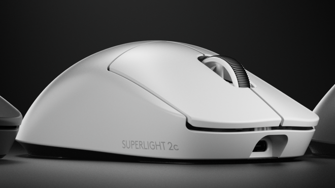 Logitech Pro X Superlight 2c: Das ist die neue Kompakt-Maus für Gamer
