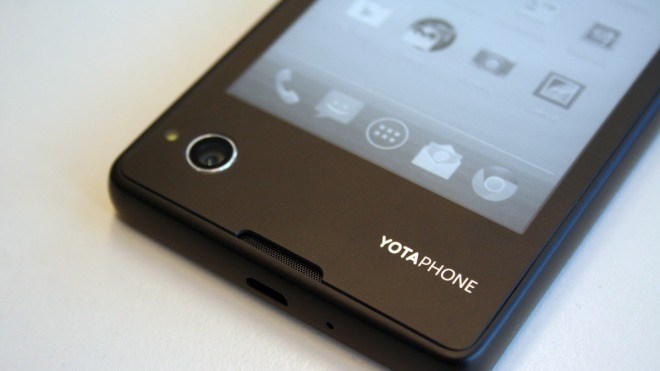 Dualscreen & E-Ink-Display: YotaPhone ausprobiert - WinFuture.de
