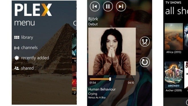 Kooperation: Plex Media App für Nokia Lumia gratis - WinFuture.de
