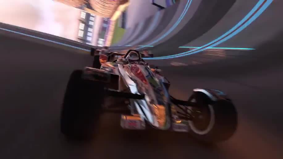 Trackmania 2 Stadium Launch Trailer Zum Rennspiel