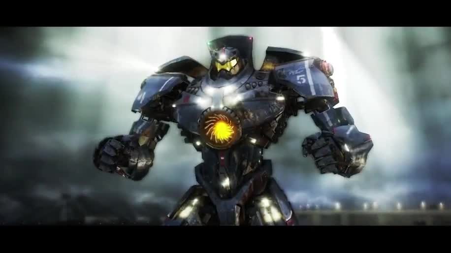 Pacific Rim - Trailer zum offiziellen Videospiel