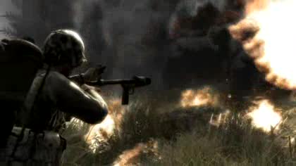 Call of Duty 5: Infos zum Betatest & neuer Trailer - WinFuture.de