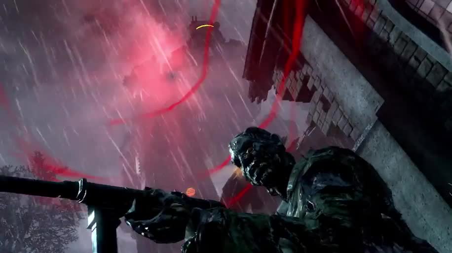 Call of Duty: Black Ops 2 - Apocalypse Gameplay-Video