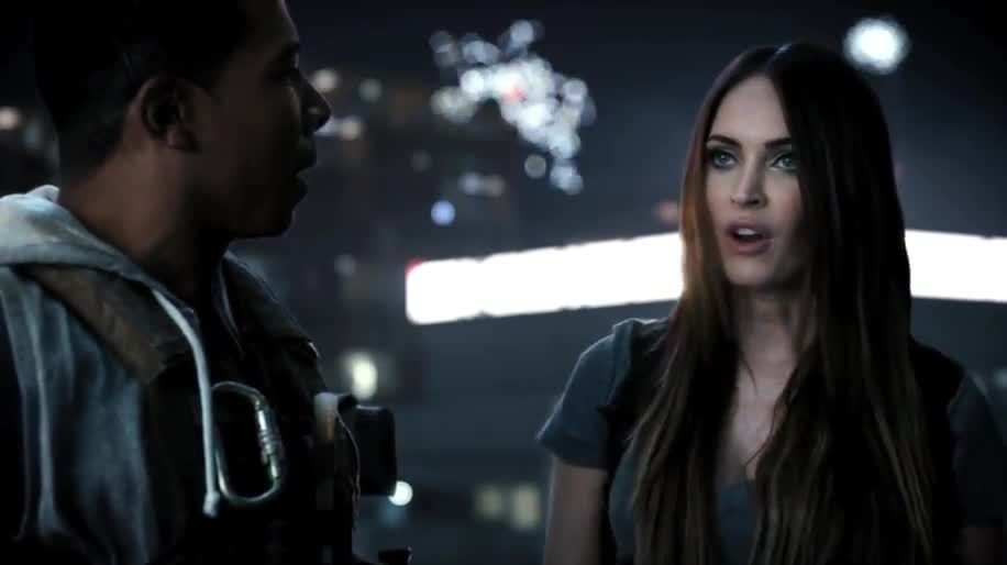 Call of Duty: Ghosts - Live-Action-Trailer: 'Eine epische Nacht'