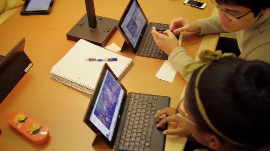 Die Williston Northampton School stattet Schüler mit Surface-Pro-Tablets aus