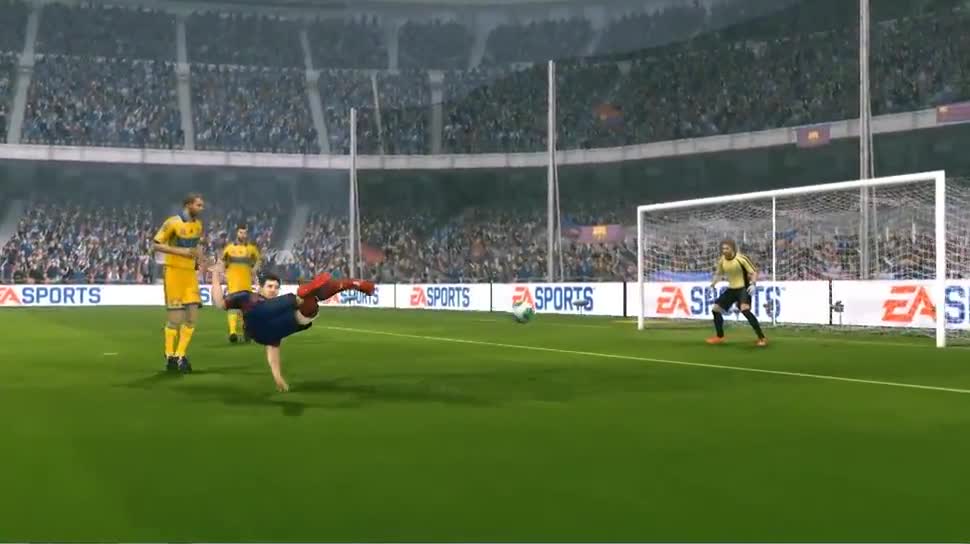 FIFA World - Trailer zum Start der Open Beta