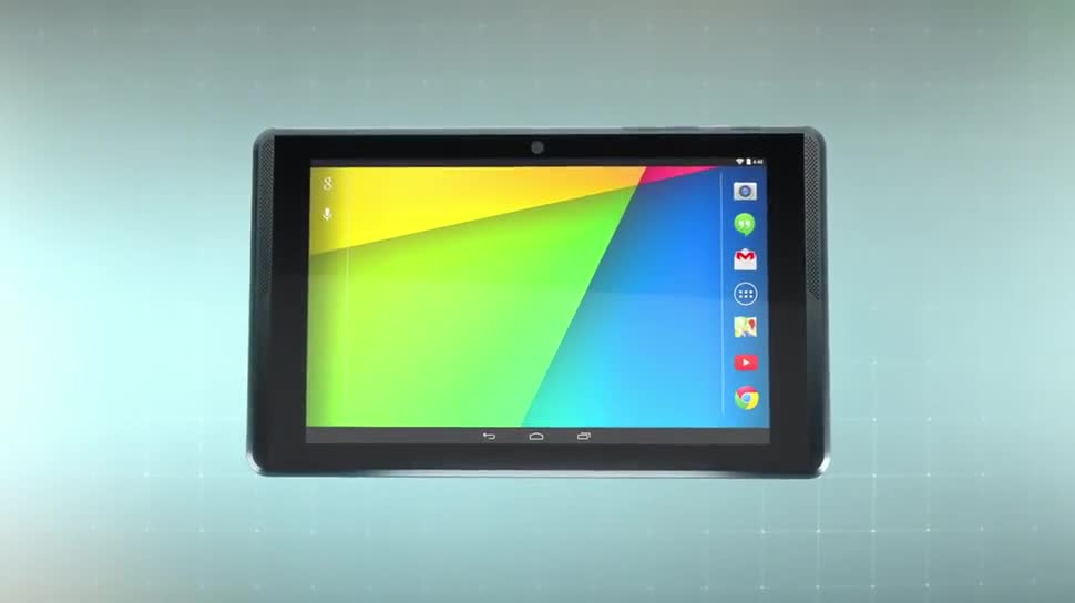 Project Tango Tablet Development Kit