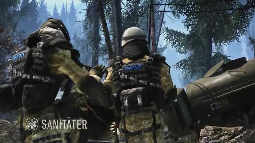 Warface - Trailer zum Start der Steam-Version