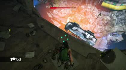 Bionic Commando Lab Report 001