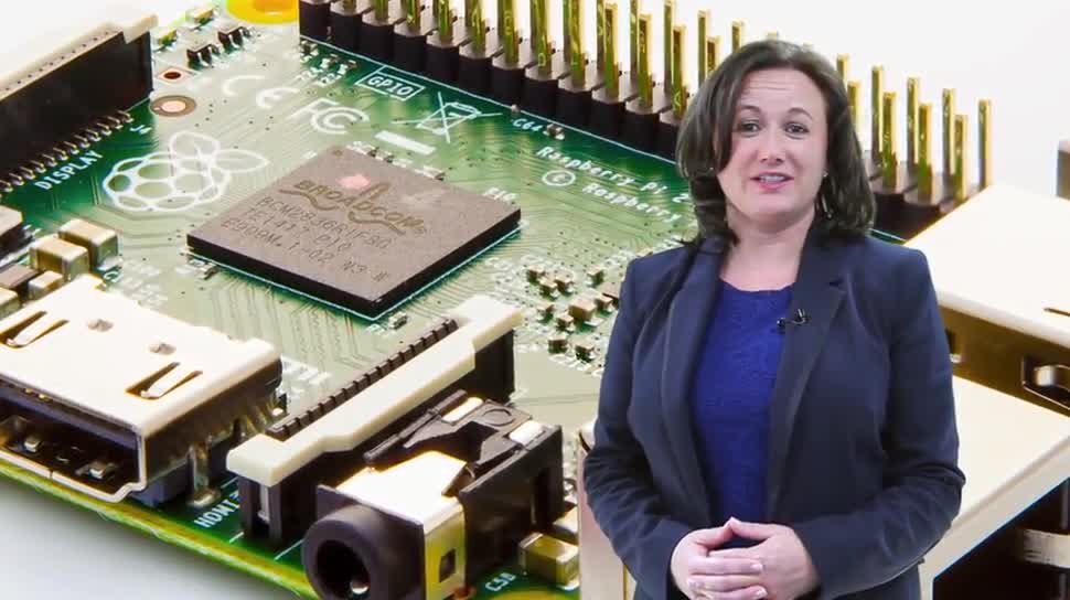element14 stellt den Raspberry Pi 2 vor