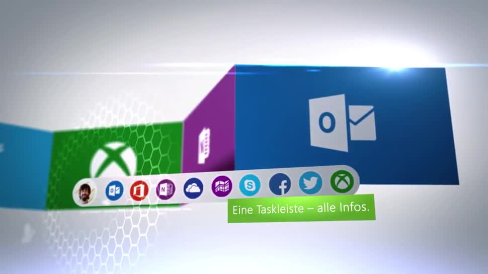 Microsoft - Das neue MSN ist da